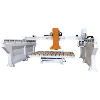 China Infrared 3 Axis Stone Cutting Machine For Marble Granite Quartz Dekton for sale