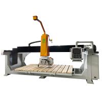 China Industrial 5 Axis Stone Carving CNC Machine For Marble Granite And Quartz for sale