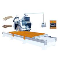China Industrial PLC CNC Stone Edge Profiling Machine Linear Profiling Machine High Efficiency for sale