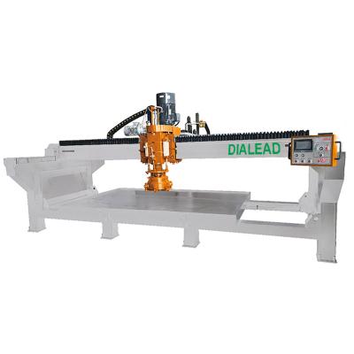 China Single Head Automatic Stone Polishing Machine for Marble Granite Block Slab Tile for sale