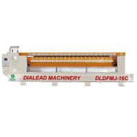 China Automatic Line Polishing Machine For Granite Disc / Granite Slab / Stone Fabrication for sale