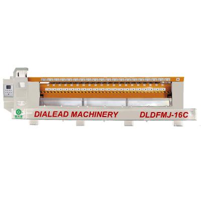China Automatic Line Polishing Machine For Granite Disc / Granite Slab / Stone Fabrication for sale