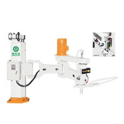 China Manual Pnuematic Stone Polishing Machine 2600mm For Granite Monument Gravestone Tombstone for sale