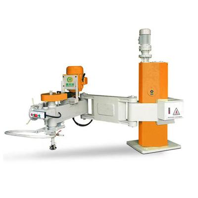China Manual Pnuematic Stone Grinding And Polishing Machine 2600/3000mm For Gravestone for sale