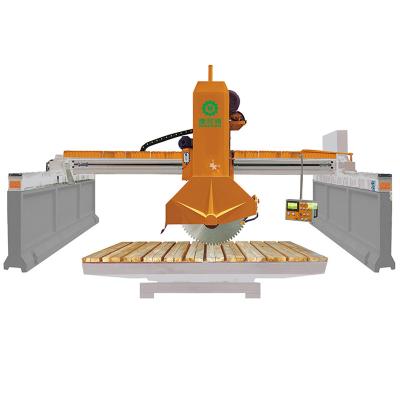 China Single Disc Medium Block Cutting Machine For Stone Fabrication And Construction Projects for sale