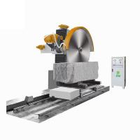 China Single Arm Medium Block Cutting Machine For Marble Granite Quarrying Masonry And Stone Cutting for sale