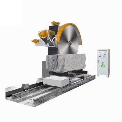 China Single Arm Medium Block Cutting Machine For Marble Granite Quarrying Masonry And Stone Cutting for sale