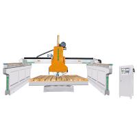 China Medium Size Bridge Type Stone Block Cutter For Marble Granite Travertine Quarry for sale