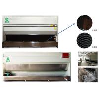 China Centrifugal Fans Waterfall Dust Collector Water Wall Dust Extractor For Stone Fabrication for sale