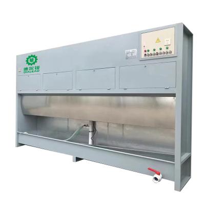 China Stone Processing Automatic Dust Collector Air Filter 220V 380V 415V with Axial or Centrifugal Fans for sale
