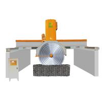 China Multi Blade Block Cutter Machine For Stone Quarry Marble Granite Travetine for sale
