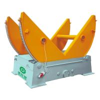 China 35/45/65 Series Chain Style Stone Turnover Machine for Block and Natural Stone Processing for sale