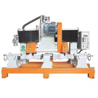 China PLC CNC Stone Profiling Machine For Balusters Railings Balls Vases for sale