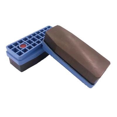 China Resin Fickert Granite Abrasive Grinding And Polishing Abrasive Stone for sale