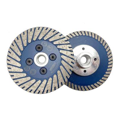 China Grinding And Cutting Diamond Saw Blade Cutting Disc For Marble Granite for sale