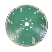 China Turbo Disc Diamond Saw Disc For Marble Granite Quartz Grinding And Cutting for sale