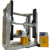 China Stone Sculpture 3D CNC Router Granite Engraving Machine for Quartz Marble Tombstone Carving for sale