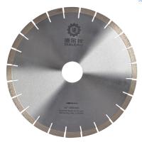 China Granite Cutting Diamond Saw Blade Disc For Multi Saw Single Saw Machine for sale