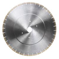 China 400mm 450mm Horizontal Saw Blade For Granite Marble Cutting for sale