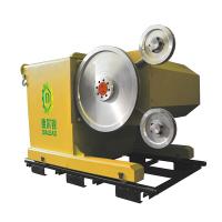 China Stone Quarry Wire Saw Machine For Marble Granite Mining for sale