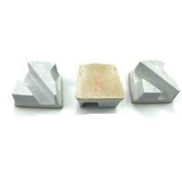 China Marble Frankfurt Abrasive Marble Polishing Stone For Marble Travetine On Automatic Polishing Machine for sale