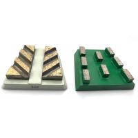 China Diamond Frankfurt Abrasive Metal Abrasive Stone For Marble Grinding And Polishing for sale