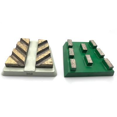 China Diamond Frankfurt Abrasive Metal Abrasive Stone For Marble Grinding And Polishing for sale