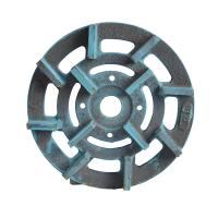 China High Sharpness Metal Disc D220mm For Granite Grinding for sale