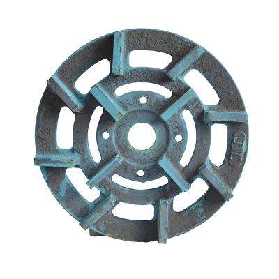 China High Sharpness Metal Disc D220mm For Granite Grinding for sale