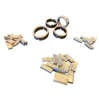 China Fast Cutting Reinforced Concrete Segment For Diamond Crown for sale