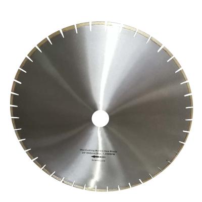 China Block Cutting Blade Diamond Saw Blade For Granite Marble Travetine Block Cutting for sale