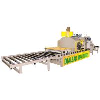 China Automatic Stone Flaming Machine Stone Burning Machine For Marble Granite Burning for sale