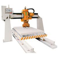 China Automatic Single Head Bridge Type Stone Polishing Machine For Marble Granite Block Slab Tile for sale
