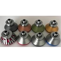 China Portable Stone Router Bits For Stone Edge Profiling Countertop Shaping for sale