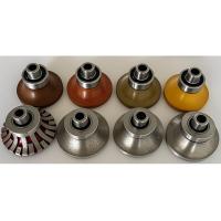 China Stone Router Machine Diamond Router Bits For Stone Edge Profiling Countertop Shaping for sale