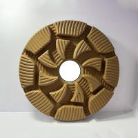 China Resin Bond Diamond Abrasive Polishing Disc D250mm For Granite And Marble for sale