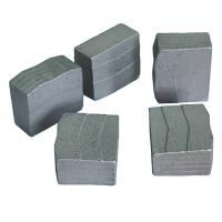 China Granite Cutting Diamond Segments Customized For 2000mm Saw Blade for sale