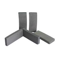 China Fast Cutting Diamond Segments For Granite Edge Cutting Bridge Saw 800mm for sale