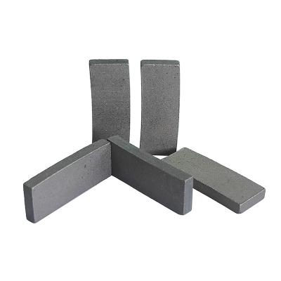 China Fast Cutting Diamond Segments For Granite Edge Cutting Bridge Saw 800mm for sale