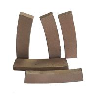 China Marble Bridge Saw Diamond Segments D400mm For Iran Afganistan Market for sale