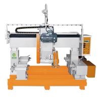 China Efficiency CNC Lathe For Marble Granite Pillar Column Baluster Handrail Ling for sale