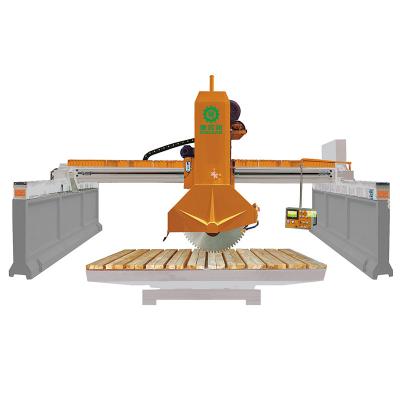 China Single Blade Medium Size Block Cutter For Granite Tombstone Curbstone 1200/1400/1600mm for sale