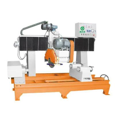 China Automactic Stone Turning Lathe Machine For Ball Balusters Balustrade Vases for sale