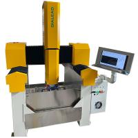 China CNC Stone Milling Machine 9015 1016 For Marble Granite Monument for sale