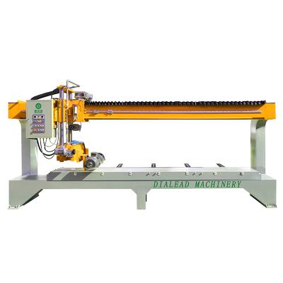 China Granite Marble Stone Edge Grinding Machine Edge Polishing Machine Gantry Type for sale