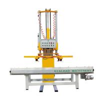 China Automatic Slab Vacuum Lifter Stone Lifting Equipment Pneumatically Lifted for sale