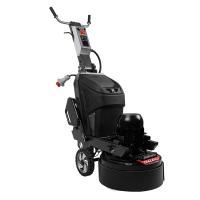 China Single / Three Phase Rotary Stone Floor Grinder 176rpm With 500mm Working Width for sale