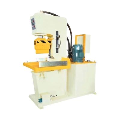 China Hydraulic Stone Splitter Stone Splitting Machine for Concrete Cobblestone Paving Stone Kerbstone for sale