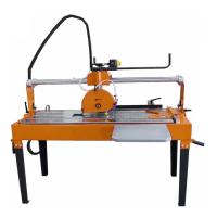 China Electrial Tile Saw Cutter 1500mm For Marble Granite Quartz Porcelian Ceramics for sale