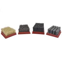 China Granite Marble Polishing Antique Diamond Brush Silicon Carbide Frankfurt Stone Brush for sale